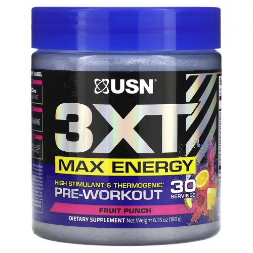 USN 3XT Max Energy купить алматы